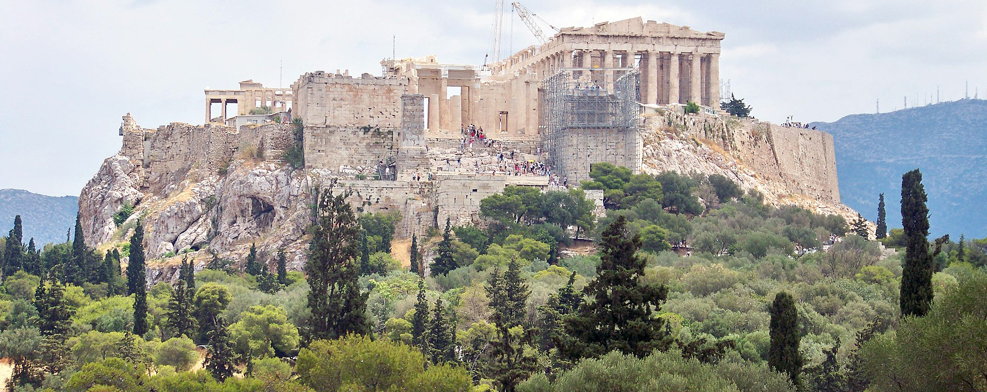 Sacrality and the Greek Polis | The Acropolis Research Project