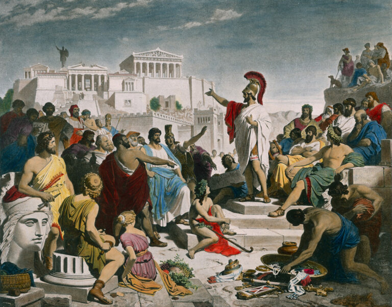 Sacrality and the Greek Polis | Citizenship regimes in ancient Greece